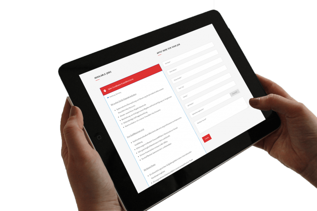 Sump & Stammer GmbH | International Food Supply